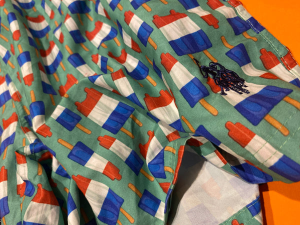 Swim short – Swagger
