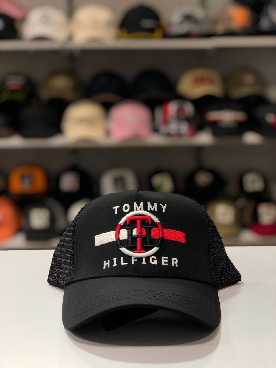 Cap – Swagger
