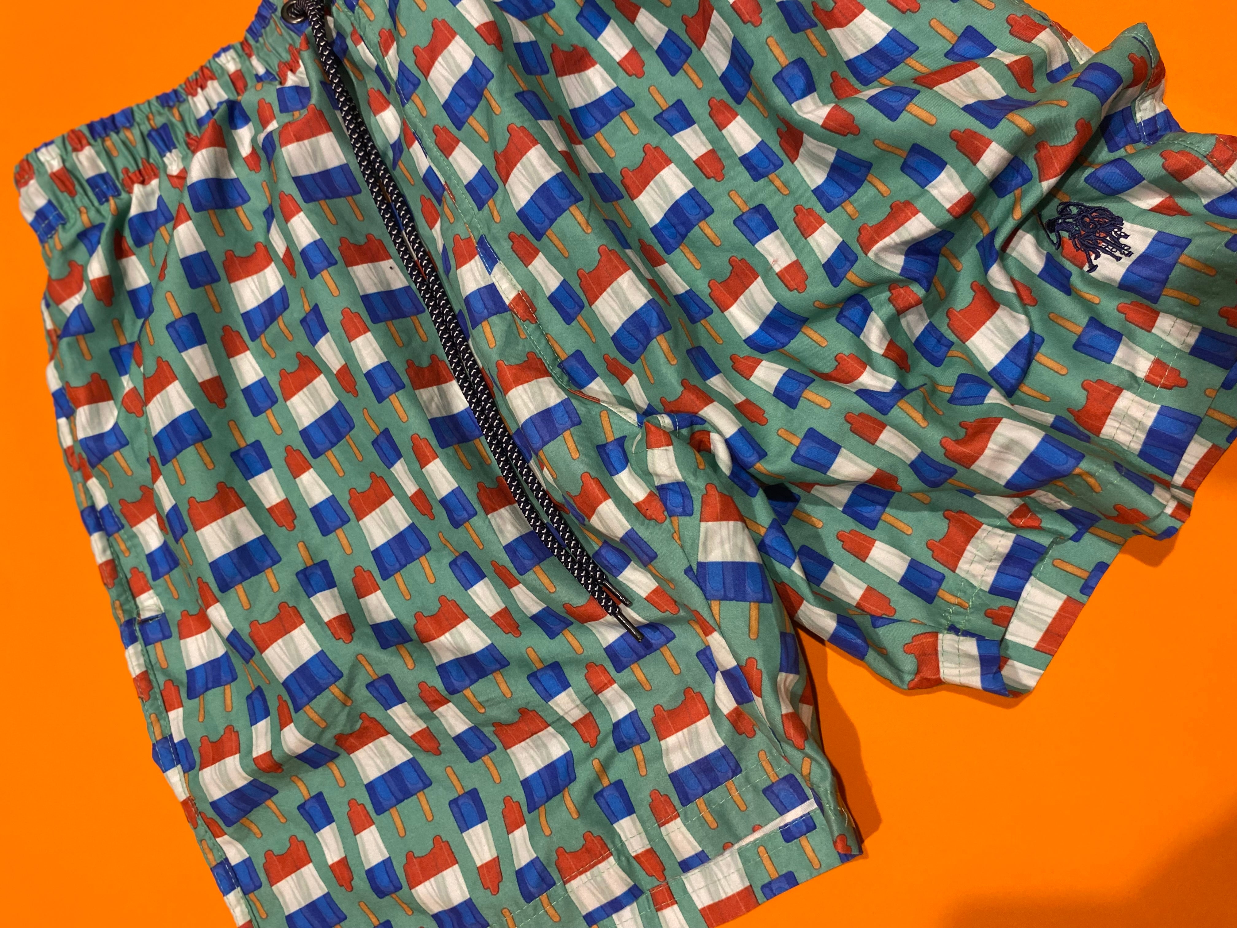 Swim short – Swagger